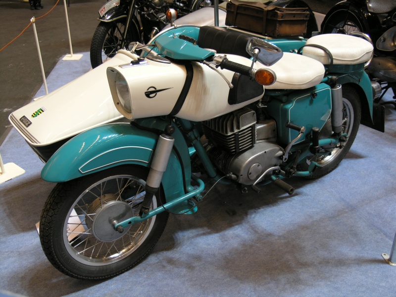 Mz Es 250 2 Gespann
